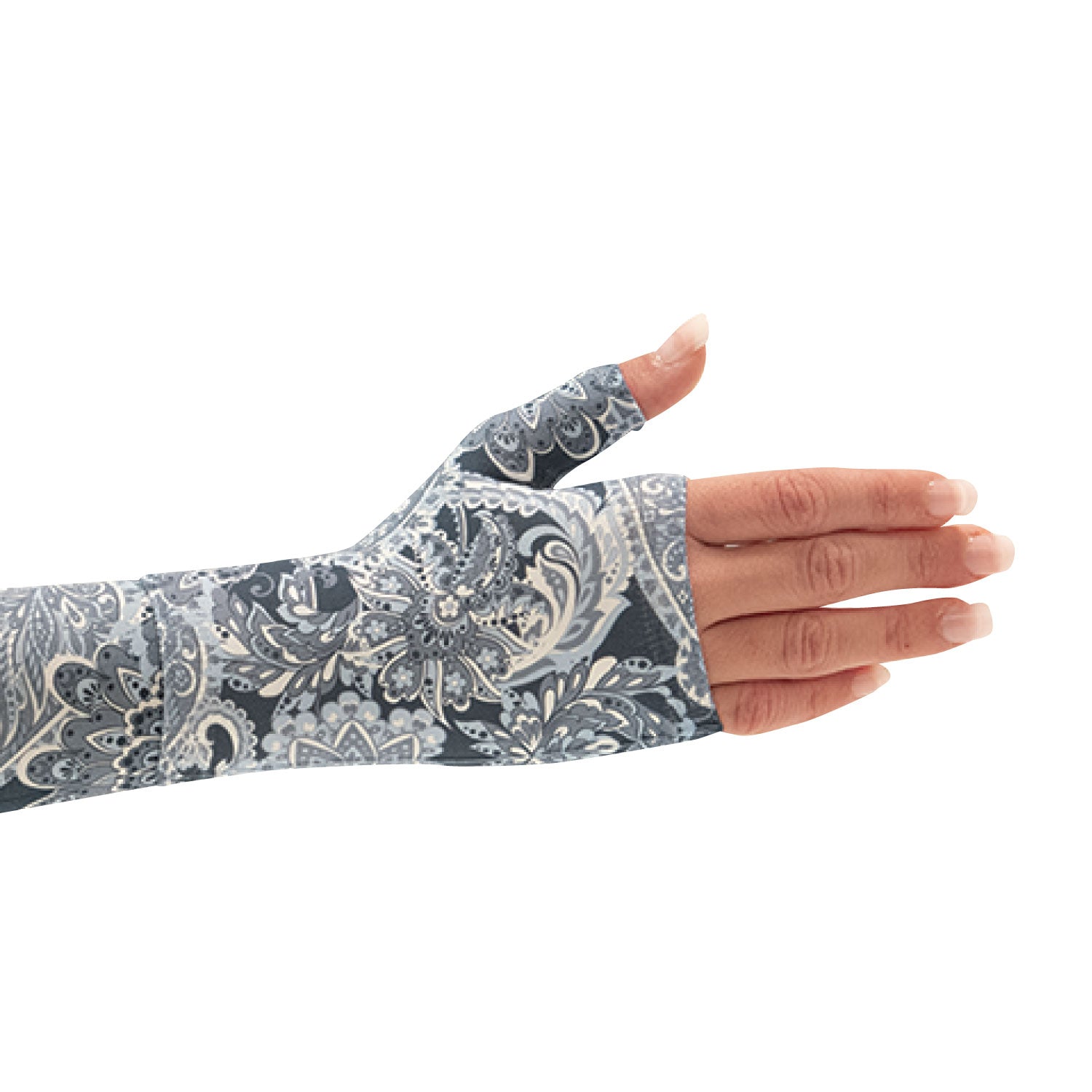 Juzo 2001 Print Gauntlet Right 20-30 mmHg | Ames Walker