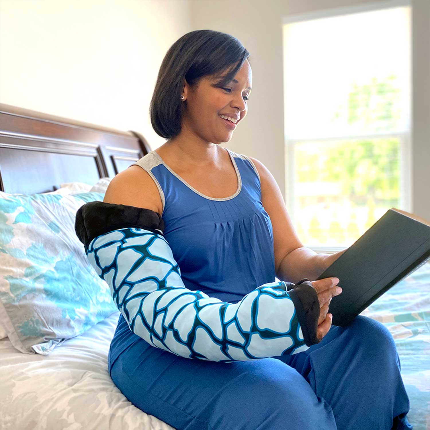CircAid® Compression Wraps for Edema | Ames Walker