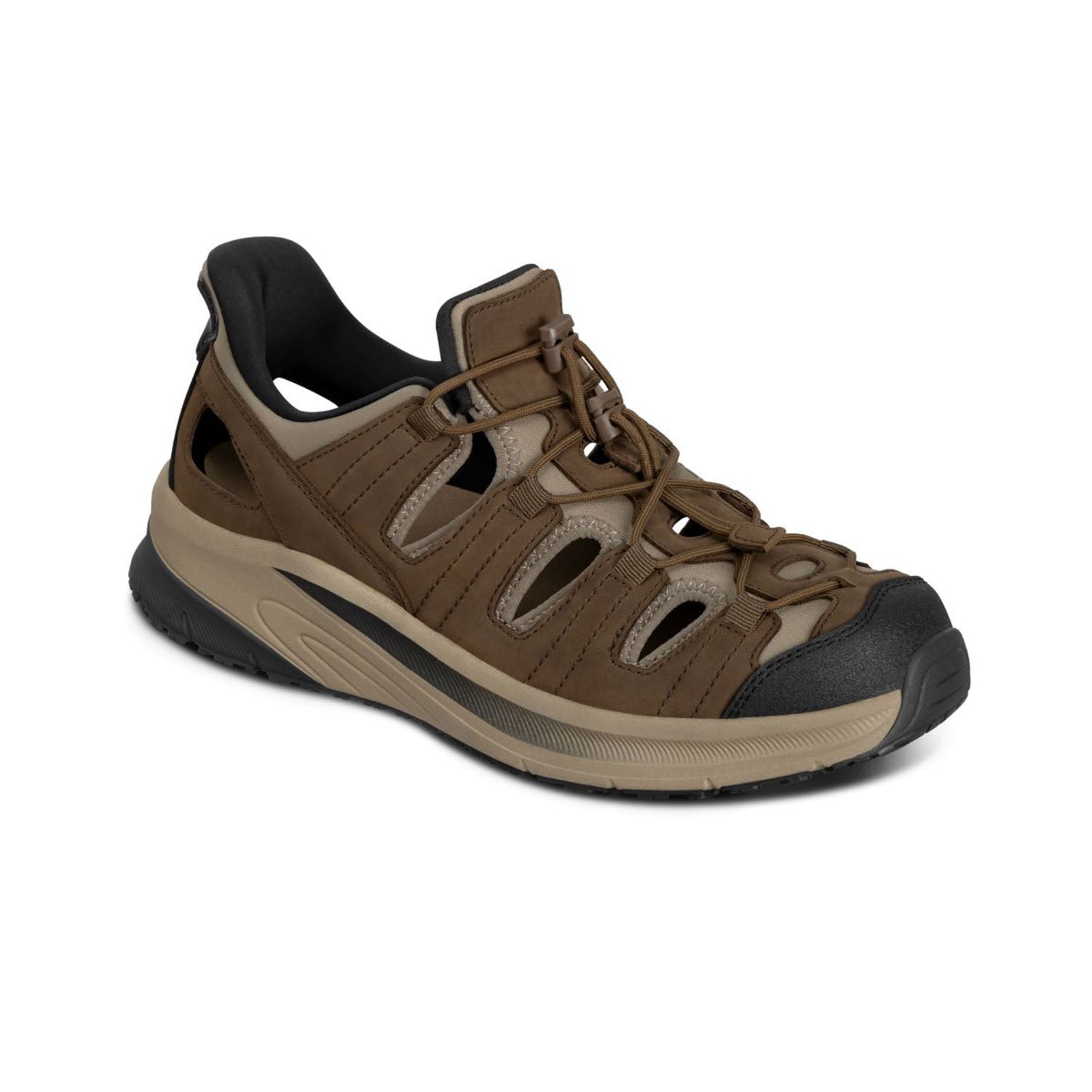 (取寄) オルソフィート メンズ サターン Orthofeet men Saturn Navy Orthofeet Men's Saturn Sandals – Ames Walker