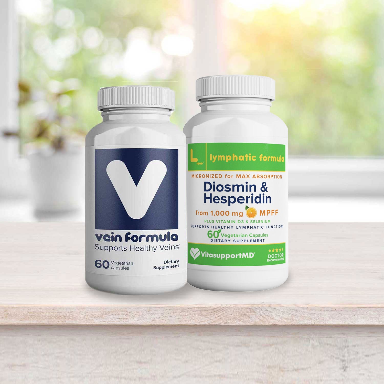 VitasupportMD Dietary Supplements for Health | Ames Walker