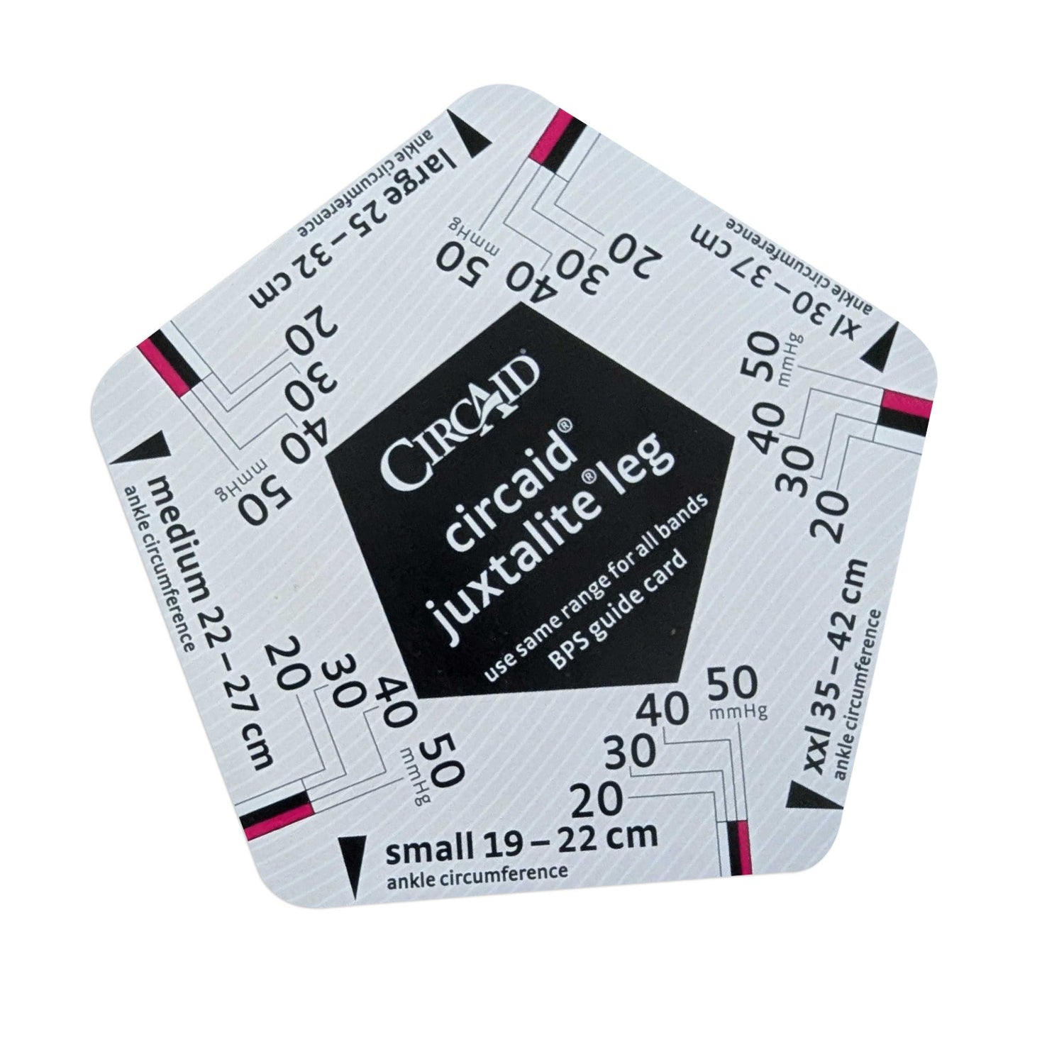 Circaid BPS Guide Card Juxtalite | Ames Walker