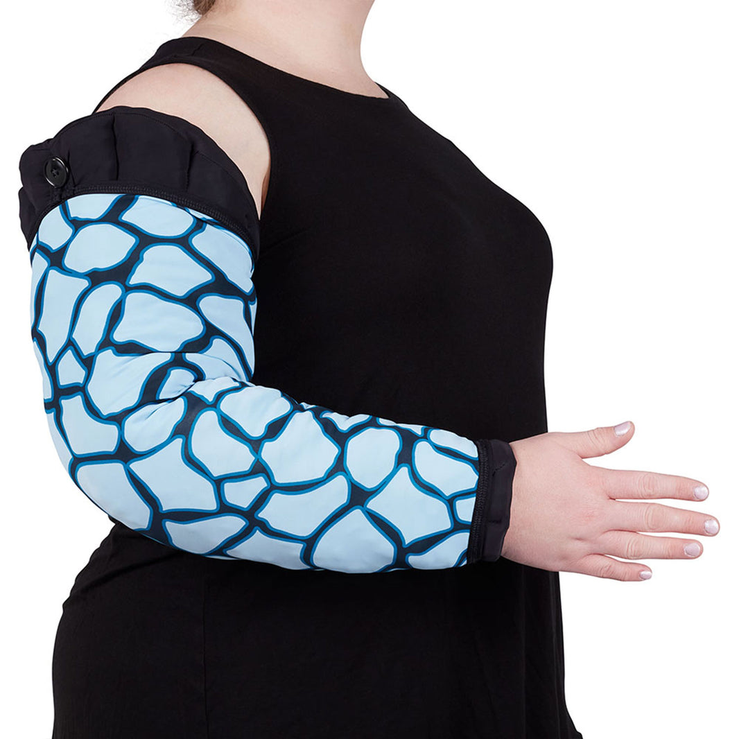 Nighttime Lymphedema Compression Garments | Ames Walker
