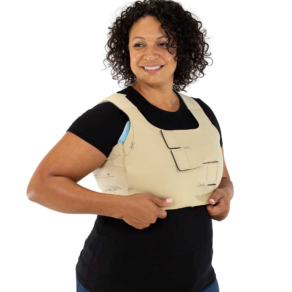 Circaid Reduction Vest Inelastic Compression | Ames Walker