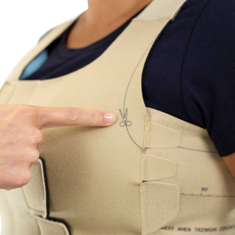 Circaid Reduction Vest Inelastic Compression | Ames Walker