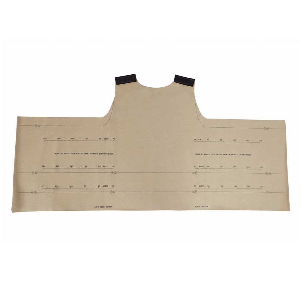 Circaid Reduction Vest Inelastic Compression | Ames Walker