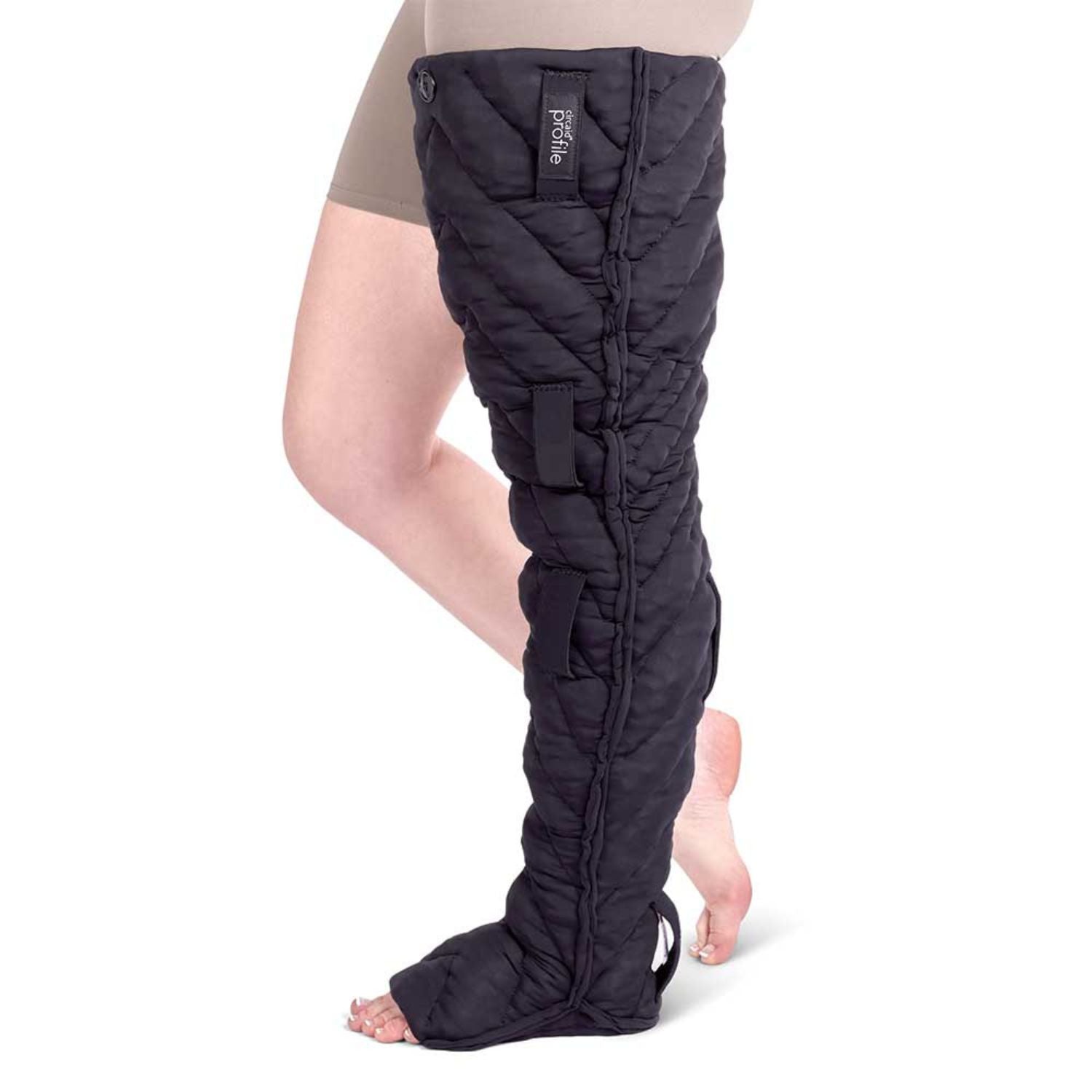 Circaid Profile Whole Leg Foam Sleeve | Ames Walker Professional