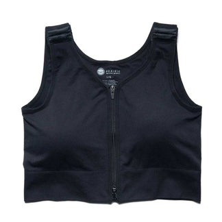 Prairie Wear Hugger PRIMA Compression Bra | Ames Walker
