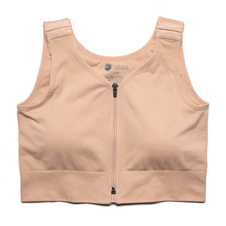 Lymphedema Chest Compression Garments | Ames Walker