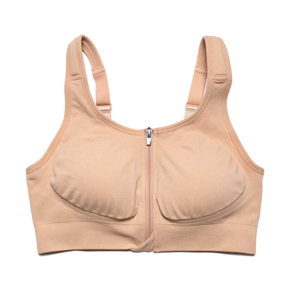 Prairie Wear Hugger VIDA Compression Bra | Ames Walker