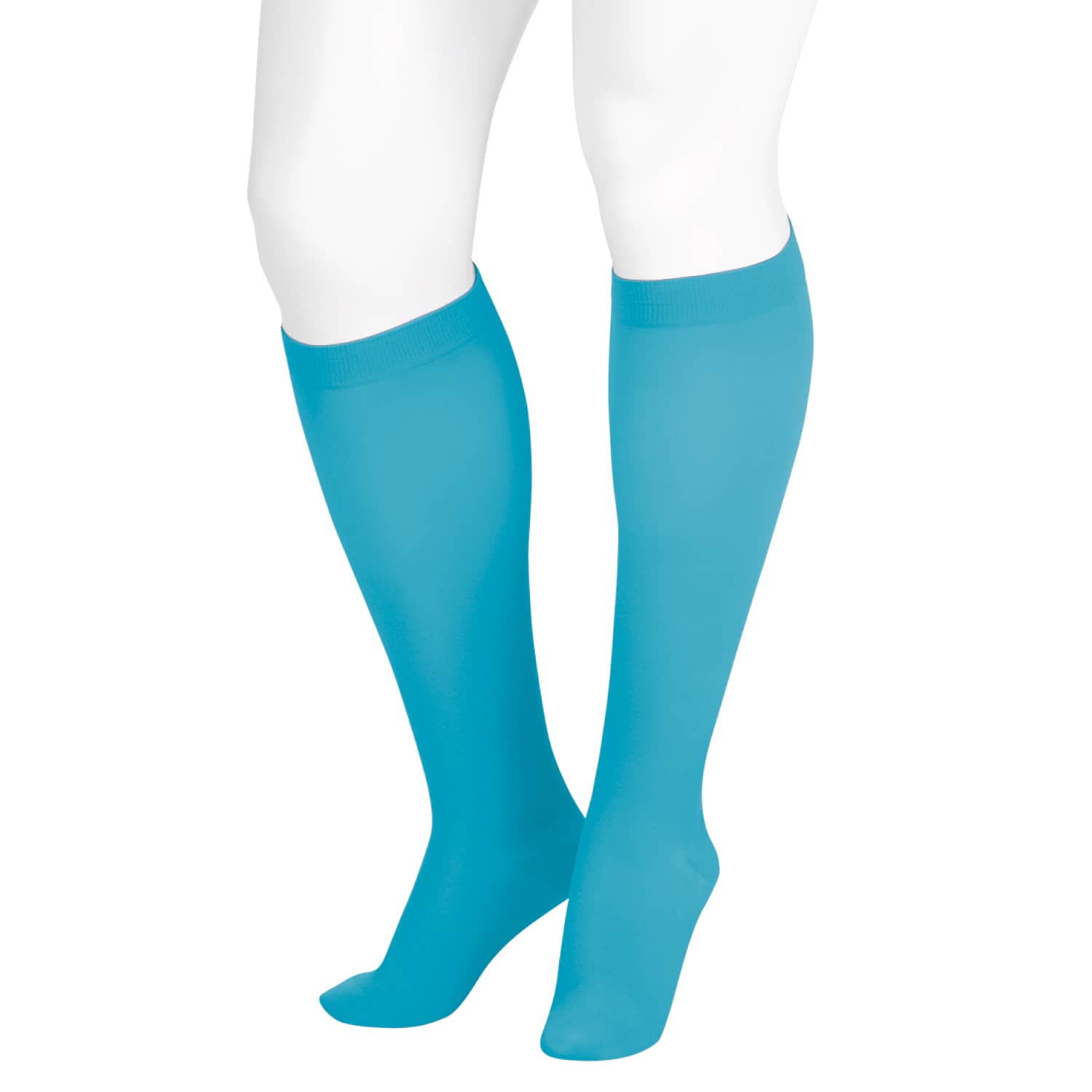 Juzo Soft Trend Colors Knee Highs 15-20mmHg | Ames Walker