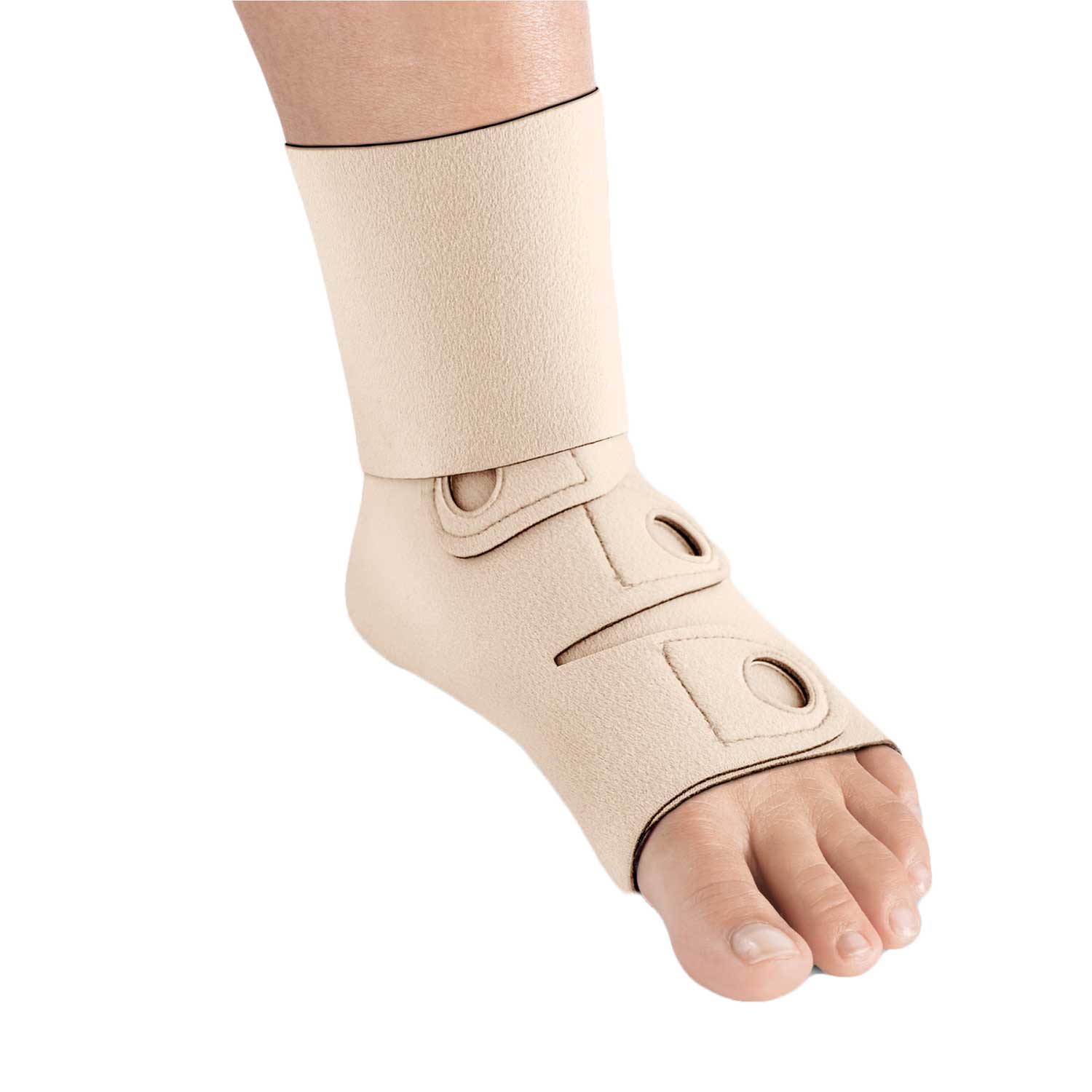 L&R Solaris ReadyWrap Foot Wrap CT Left | Ames Walker