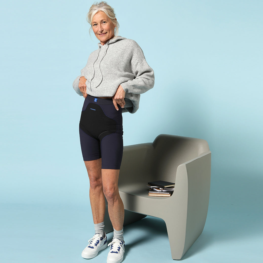 Lymphedema Chest Compression Garments | Ames Walker