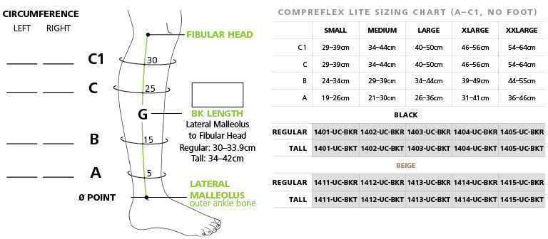 Sigvaris Well Being Transition Liners - 15 mmHg | Ames Walker