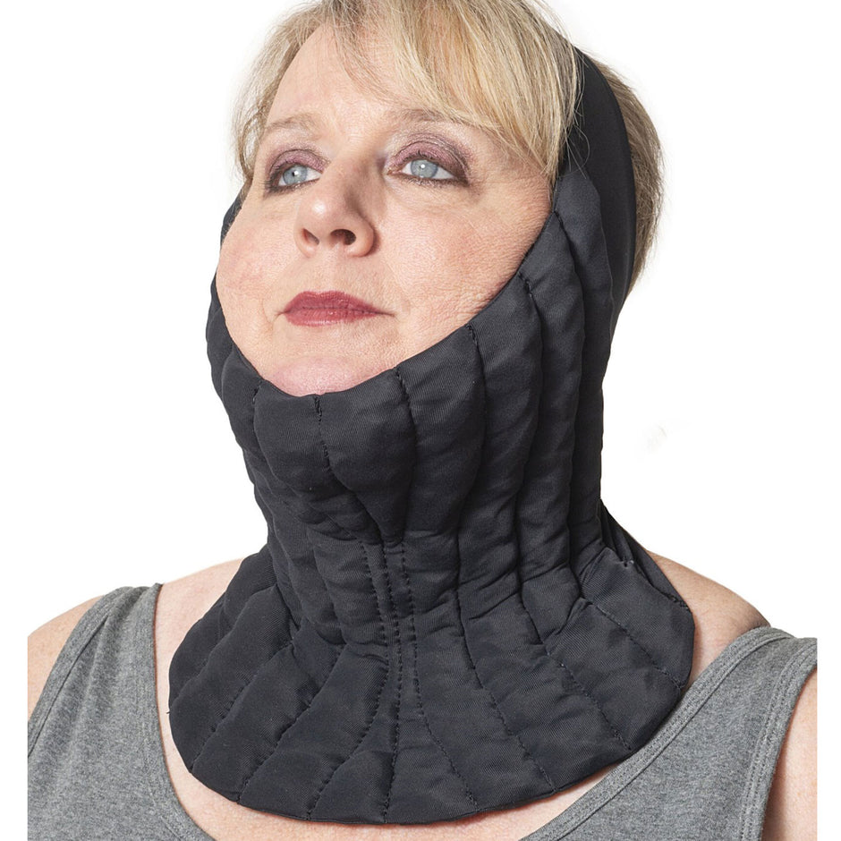 Head & Neck Lymphedema Compression | Ames Walker