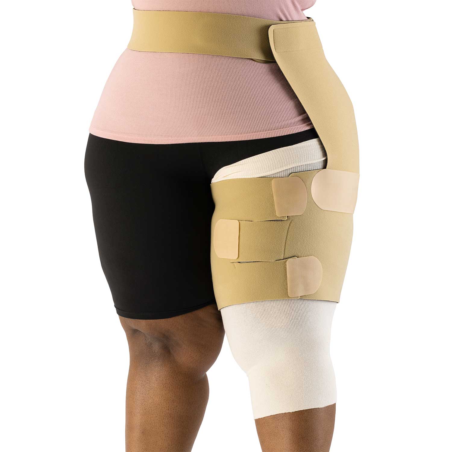 Sigvaris Compreflex Contain Thigh Left | Ames Walker