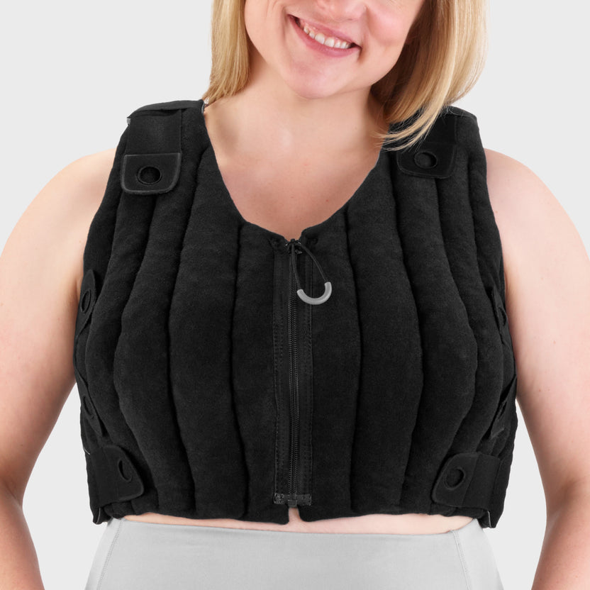 Lymphedema Chest Compression Garments | Ames Walker