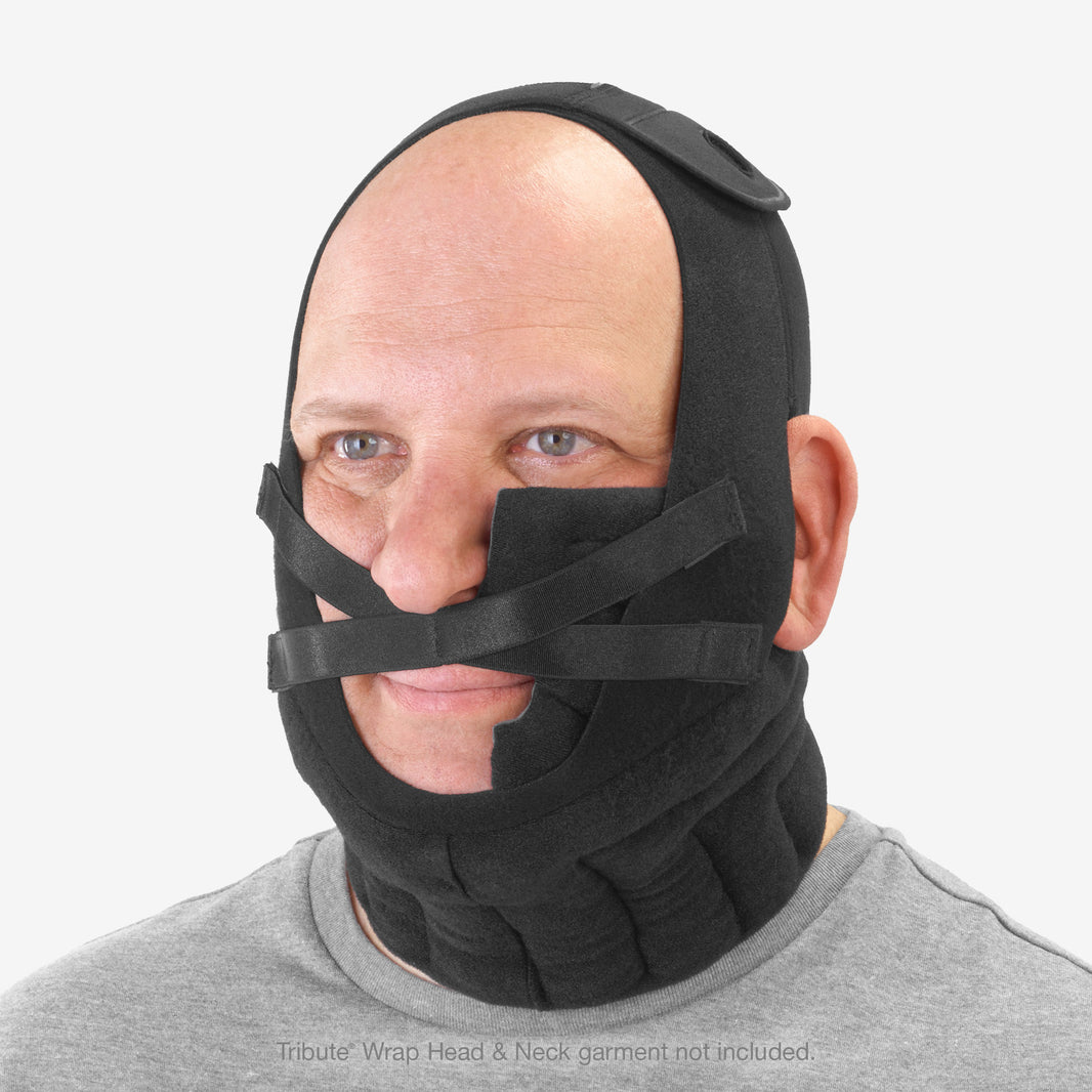 Head & Neck Lymphedema Compression | Ames Walker