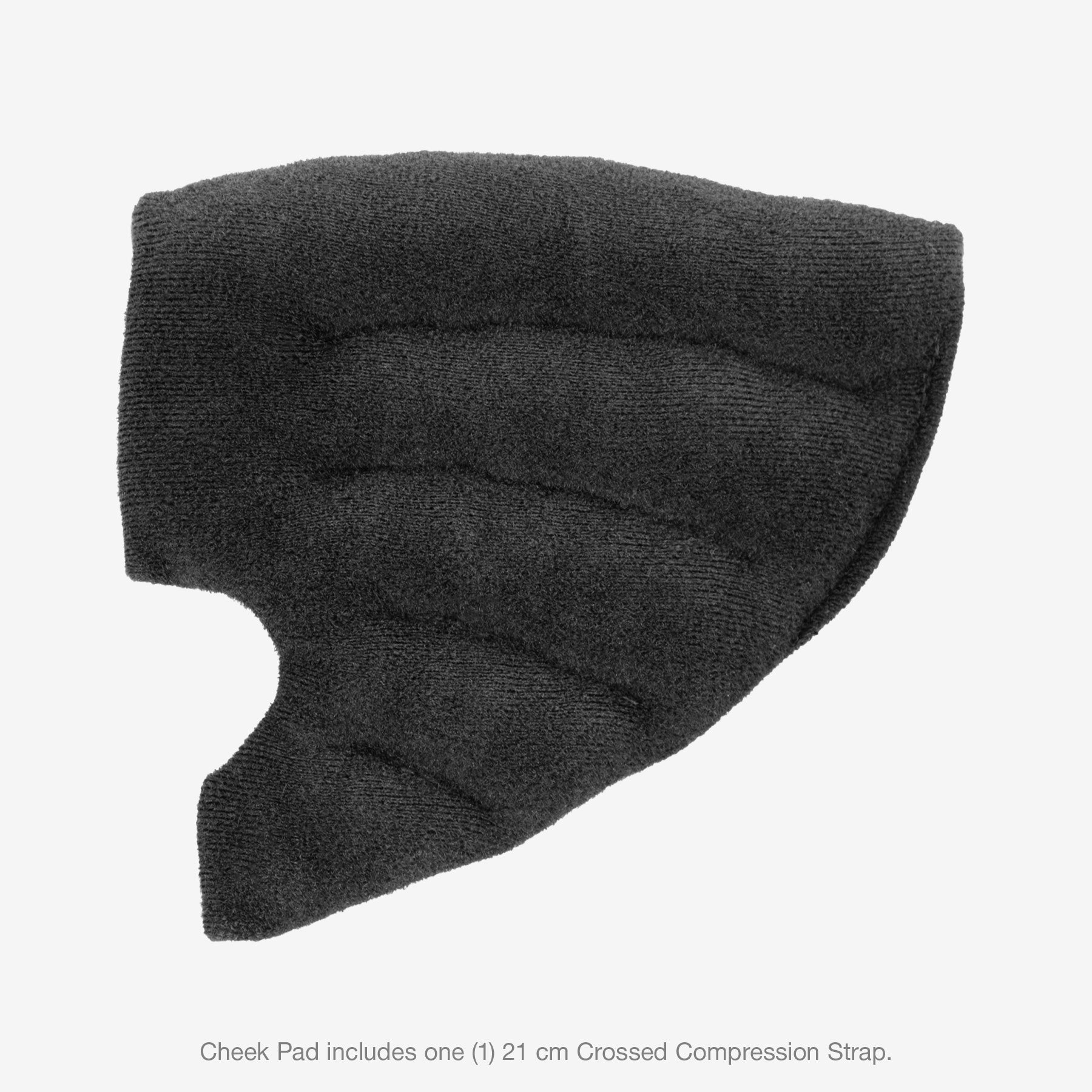 L& R Solaris Tribute Wrap Cheek Pad Left | Ames Walker