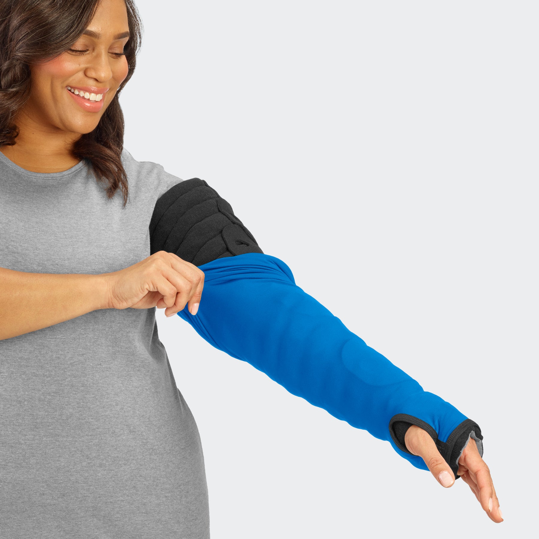 L&R Solaris TW Sleep Sleeve MCP to Axilla | Ames Walker