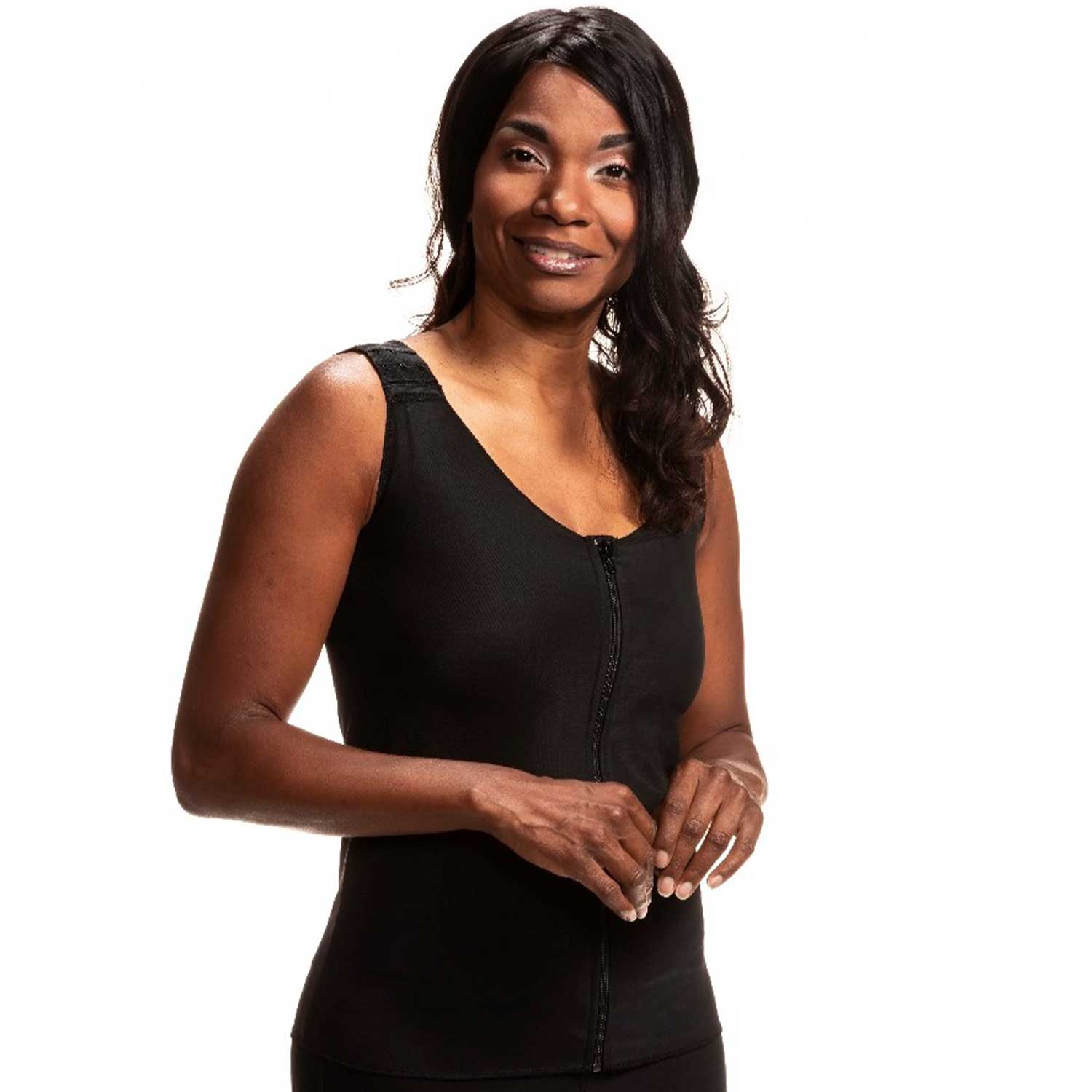 Wear Ease 951 V-Neck Torso Compression Vest | Ames Walker