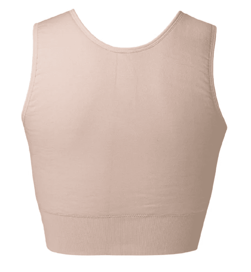 Wear Ease 770 Karena Textured Compression Bra | Ames Walker