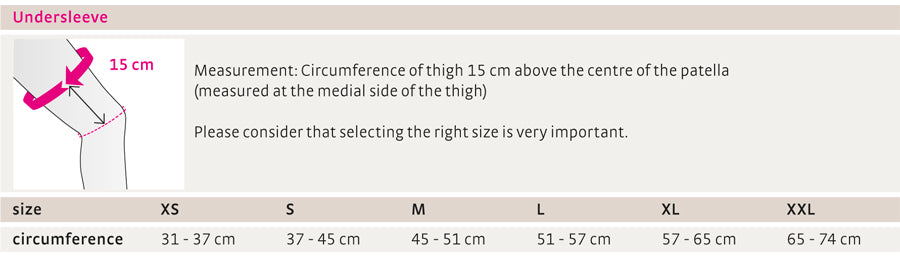 medi Rx Knee Brace Under Sleeve | Ames Walker