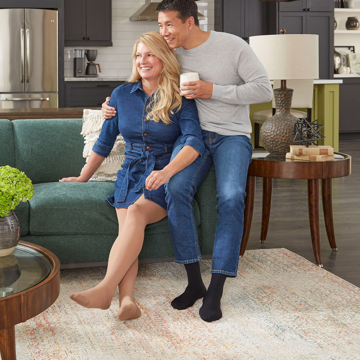 medi® Compression Socks, Stockings, & More | Ames Walker