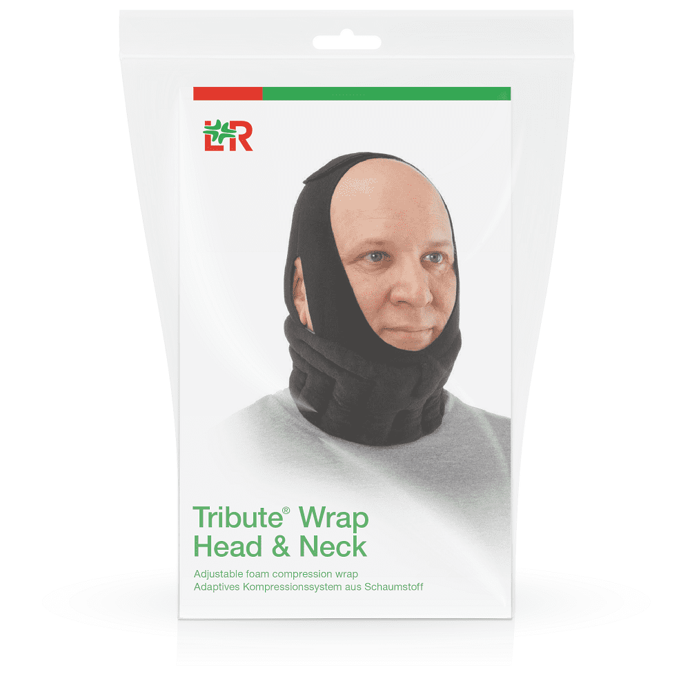 Tribute Wrap Head & Neck | Ames Walker