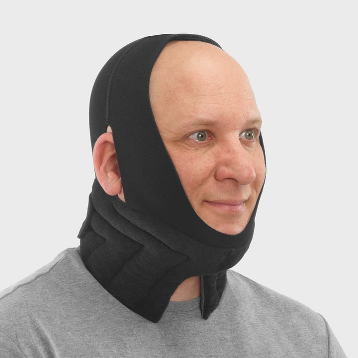 Head & Neck Lymphedema Compression | Ames Walker