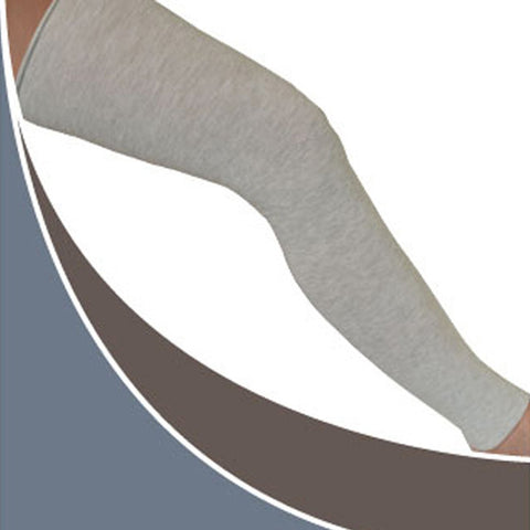 CircAid Comfort Thigh High Silver Liners (Footless) | Ames Walker