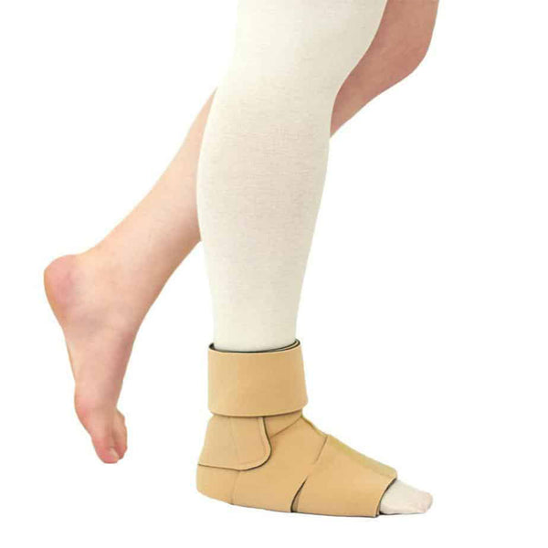 Circaid Customizable Interlocking Ankle-Foot Wrap – Ames Walker