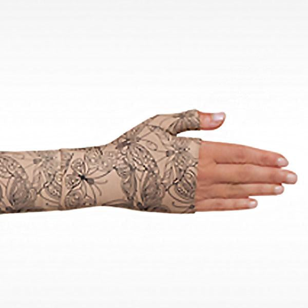Juzo Soft Henna Gauntlet Right 20-30 mmHg | Ames Walker