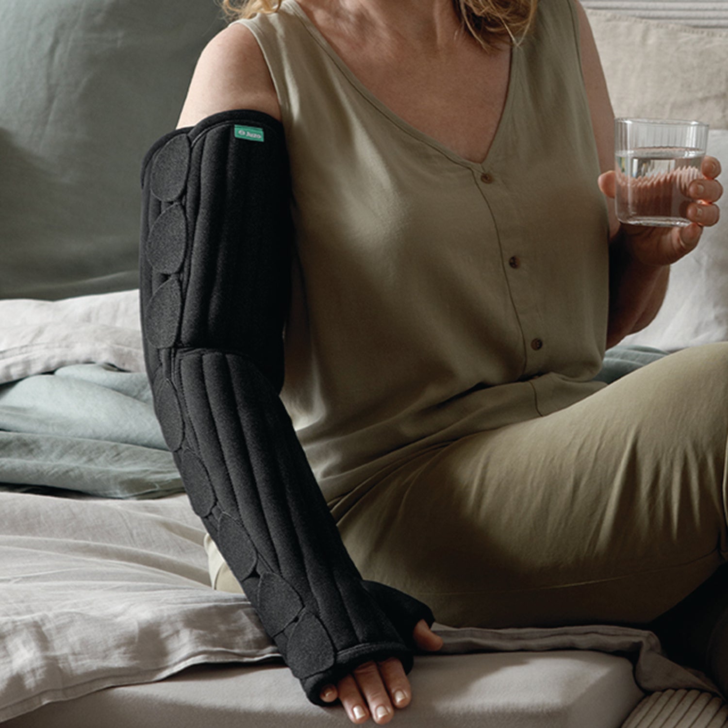 Juzo Night Nighttime Garment Left | Ames Walker