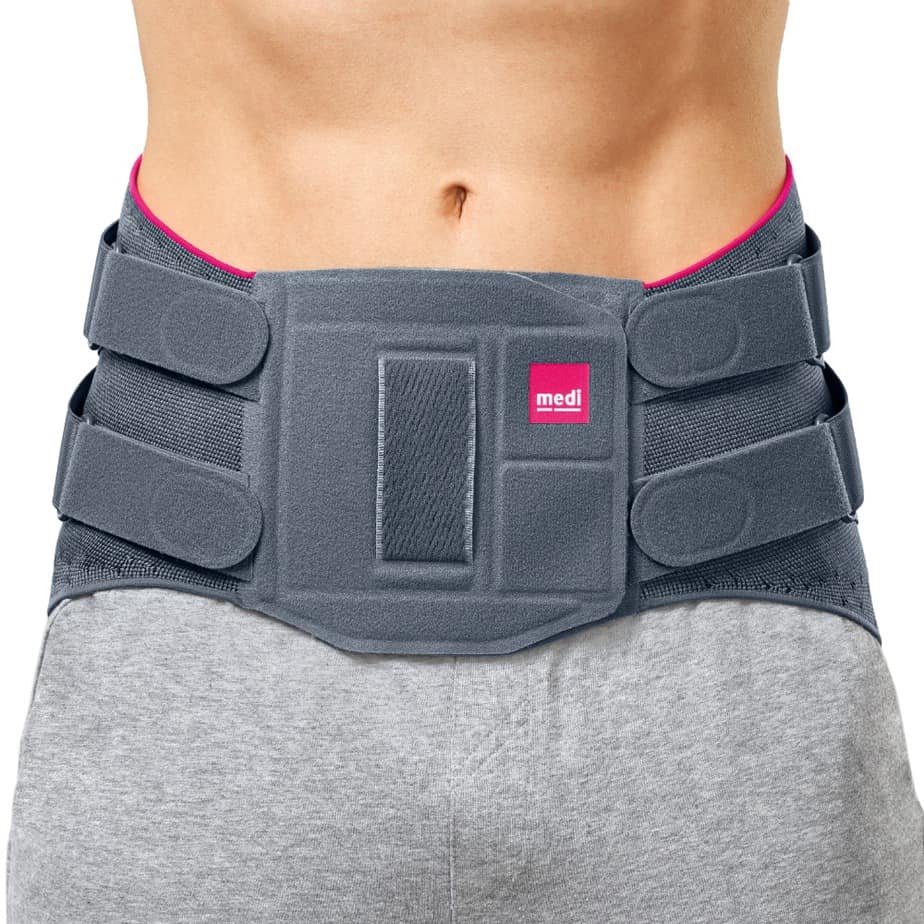 Mediven Lumbamed Facet Lumbar Support | Ames Walker