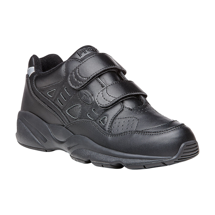 Propet Men's Stability Walker Strap Shoes l Ames Walker