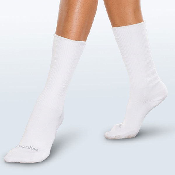 SmartKnit Active Seamless Crew Socks | Ames Walker