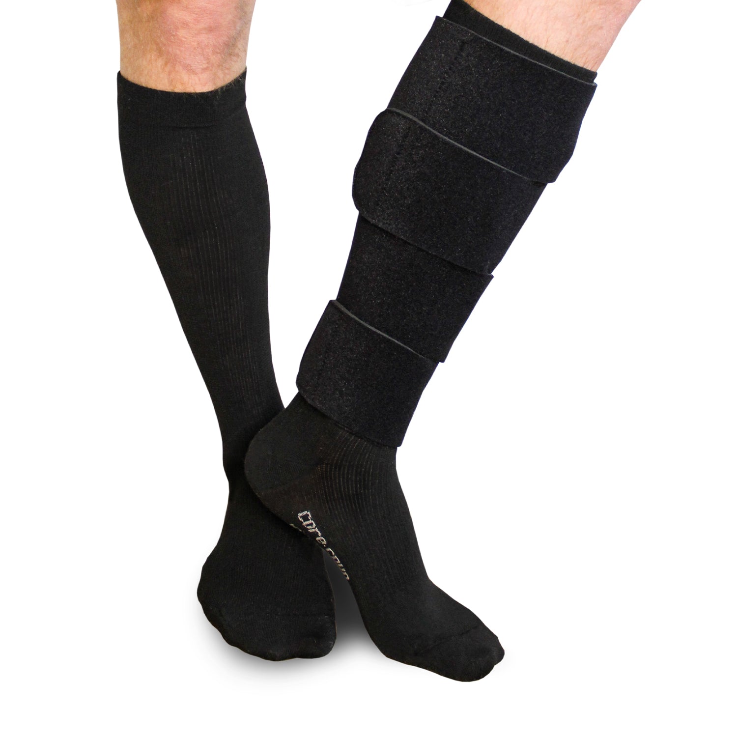 Therafirm Ease Adjust Inelastic Compression Below Knee Wrap – Ames Walker
