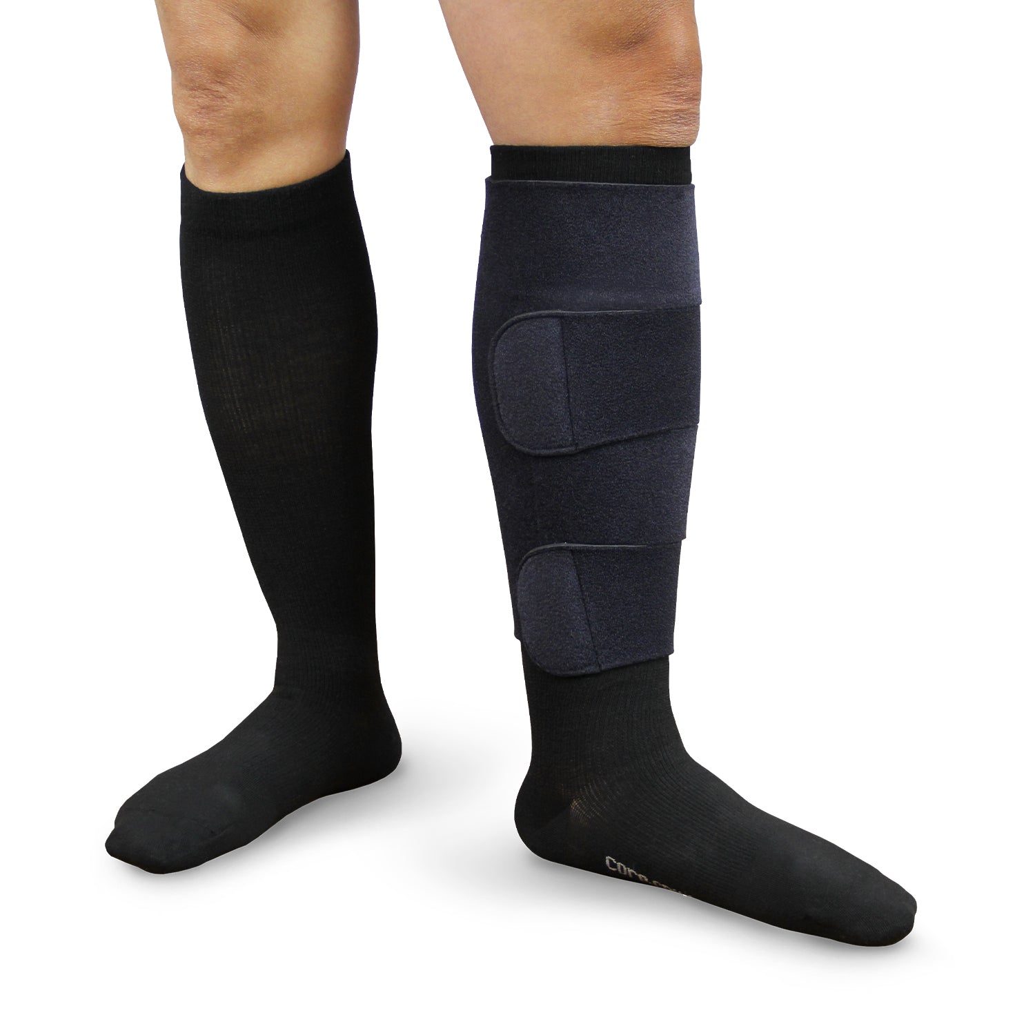 Therafirm Ease Adjust Inelastic Compression Below Knee Wrap – Ames Walker