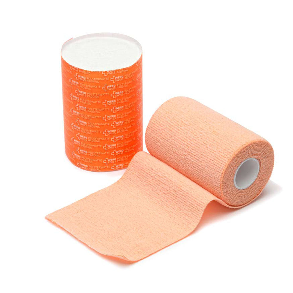 Wero Swiss Fleb Set Short Dual Compressin Bandage System | Ames Walker